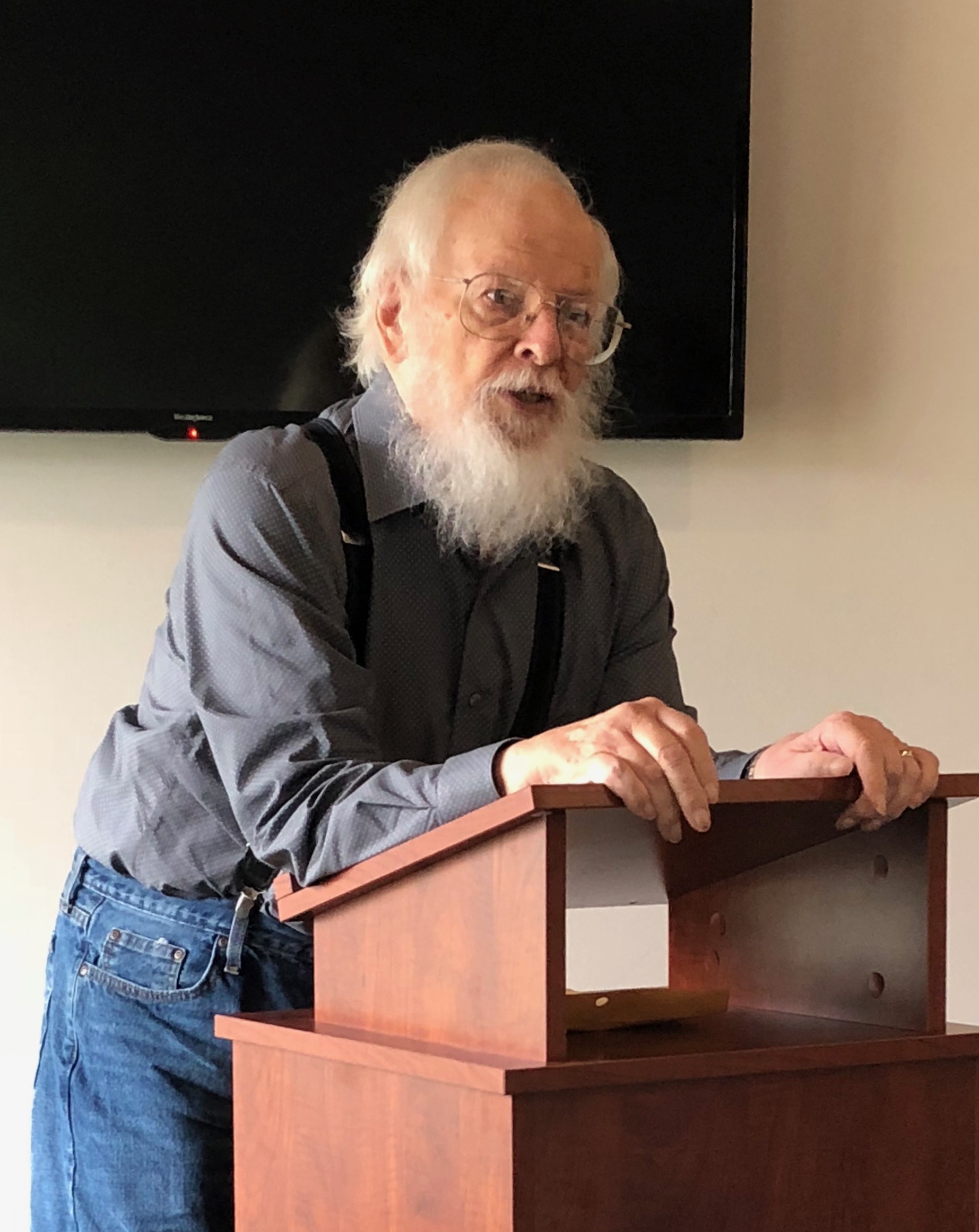 Bill Marvel - The Writer's Garret