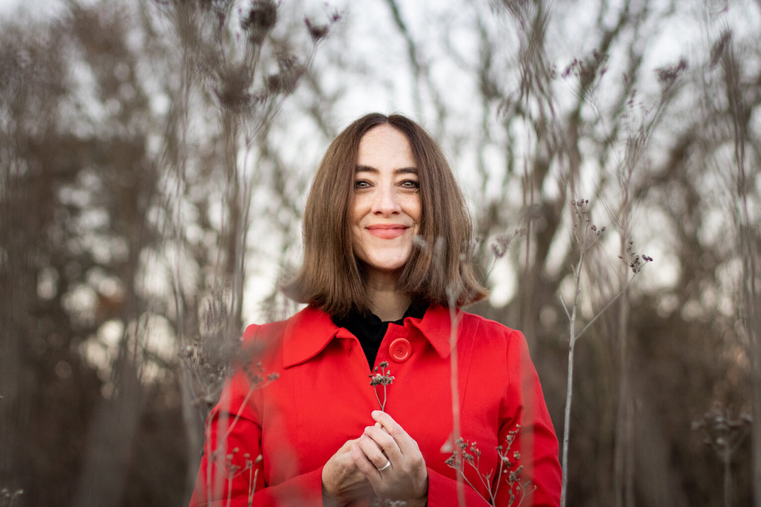 Writing In Nature with Lisa Huffaker - The Writer's Garret
